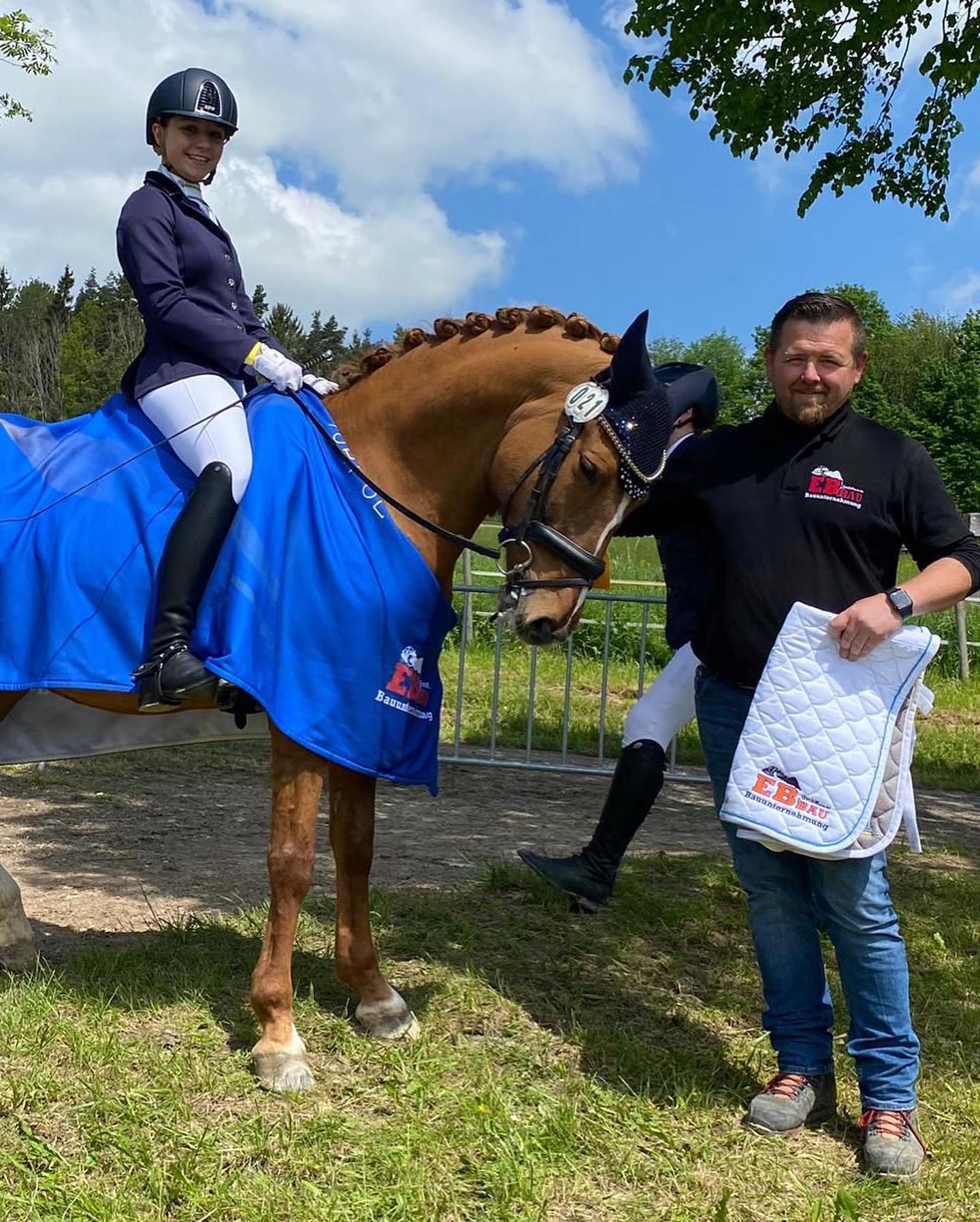 - EB-Bau GmbH & o. KG